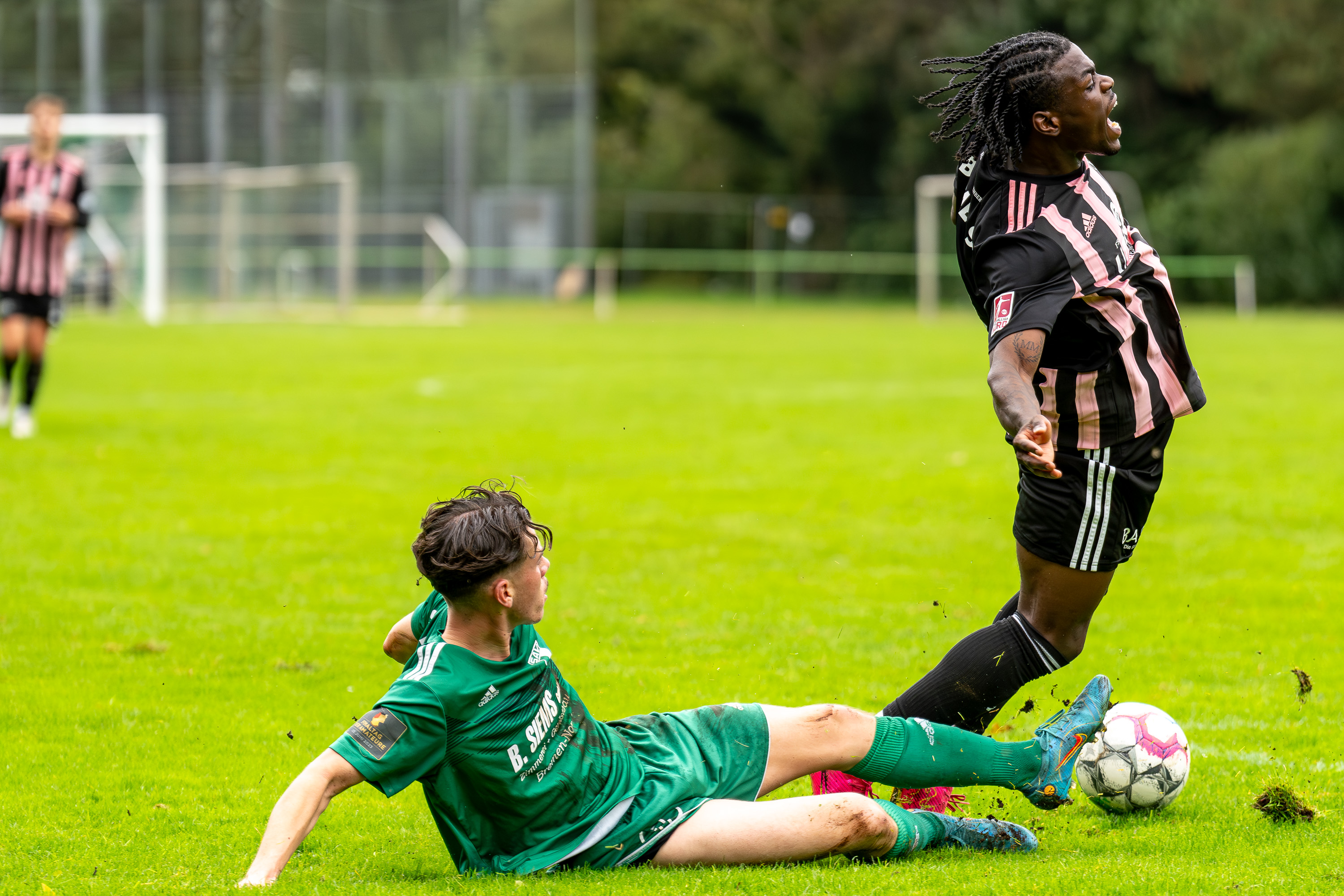 Der BSV lässt nichts anbrennen